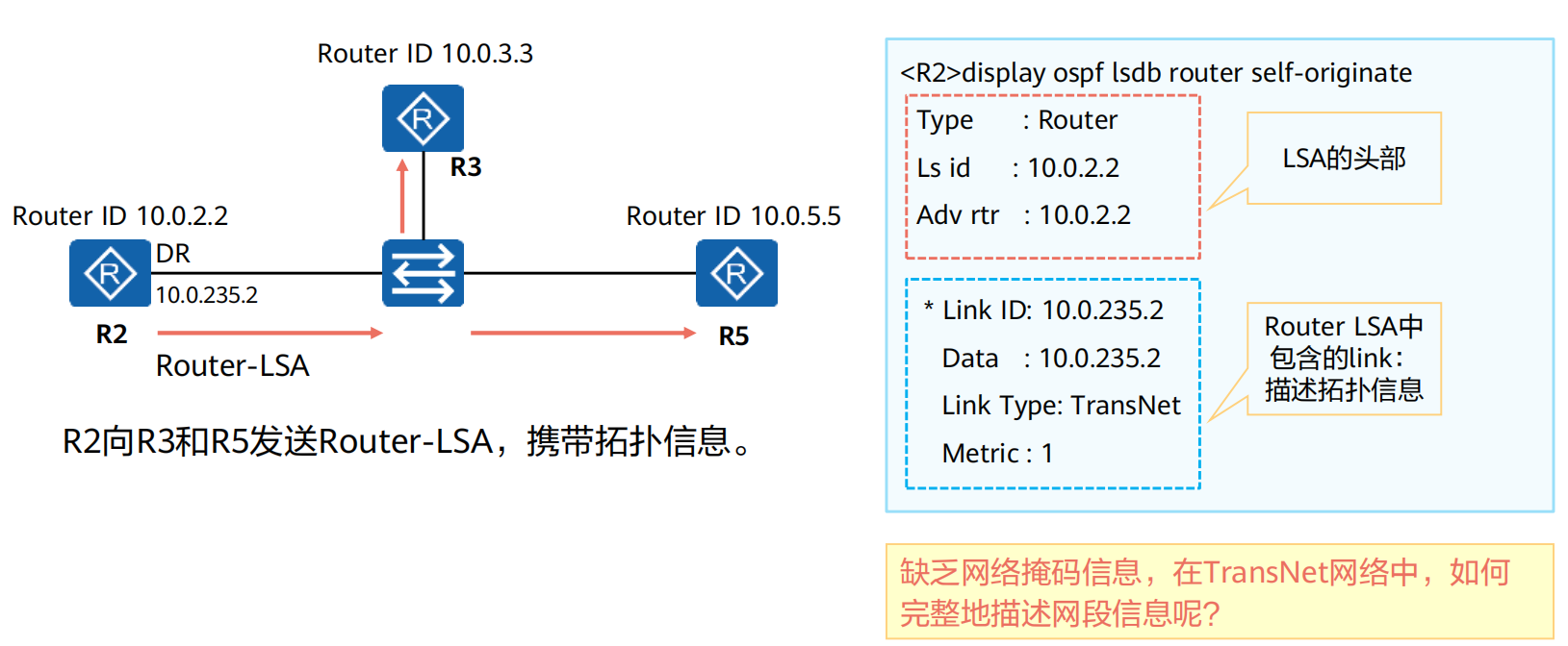 04、OSPF路由计算 - 最爱喝开水 - 博客园